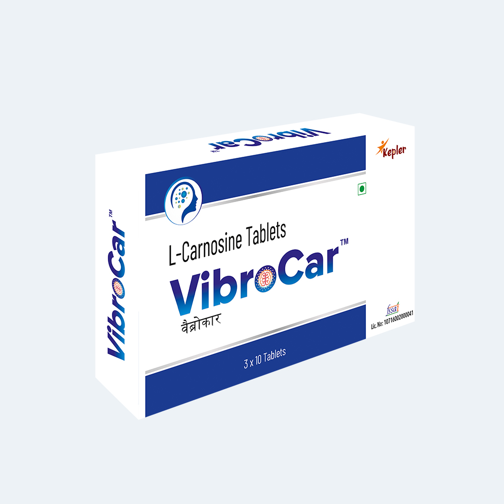 Vibronica, A Division of Kepler | VibroCar Tablet